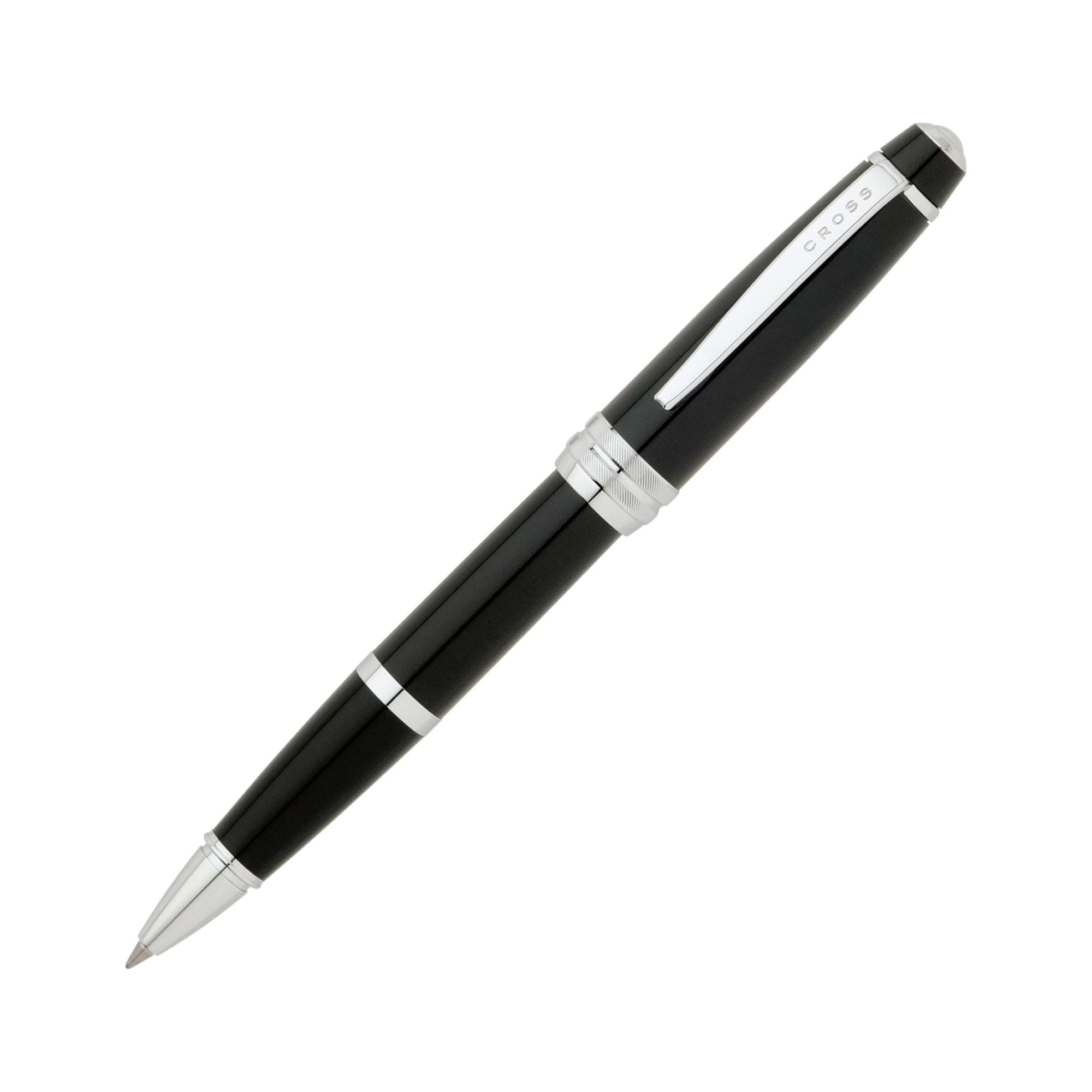 Cross® Bailey™ Rollerball Pen, Black Barrel, Black Ink - Walmart.com