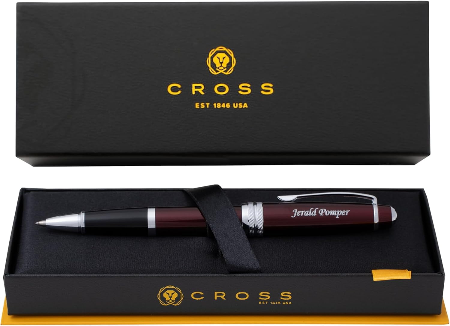 Cross Bailey Rollerball Pen | Engraved Luxury Cross for Men, Women ...