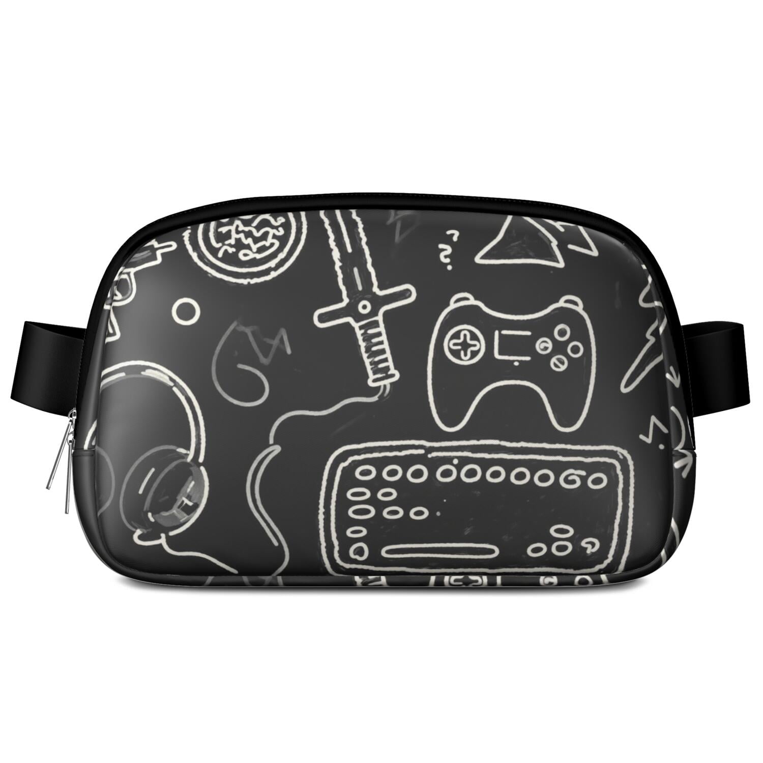Cross Body Bag for Sports Enthusiasts Commuters Hands Free Running Belt ...