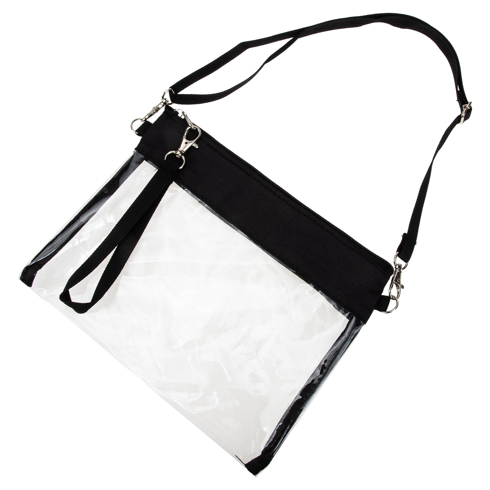 Cross Body Bag for Woman Girls Purse Transparent Messenger Clear ...