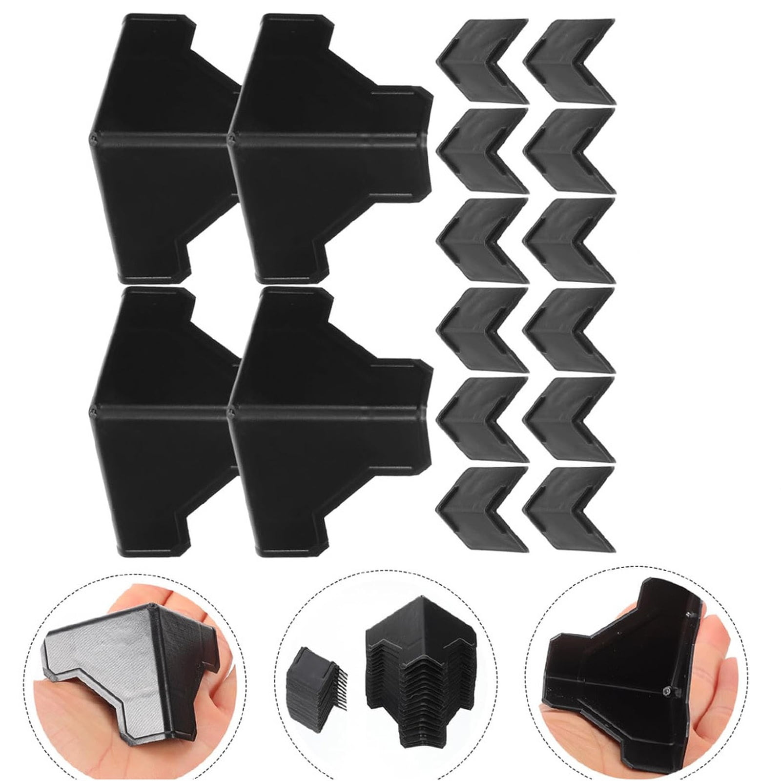 Cross-Border Box Corner Protectors Edge Guards For Cartons Parcels, 1 ...