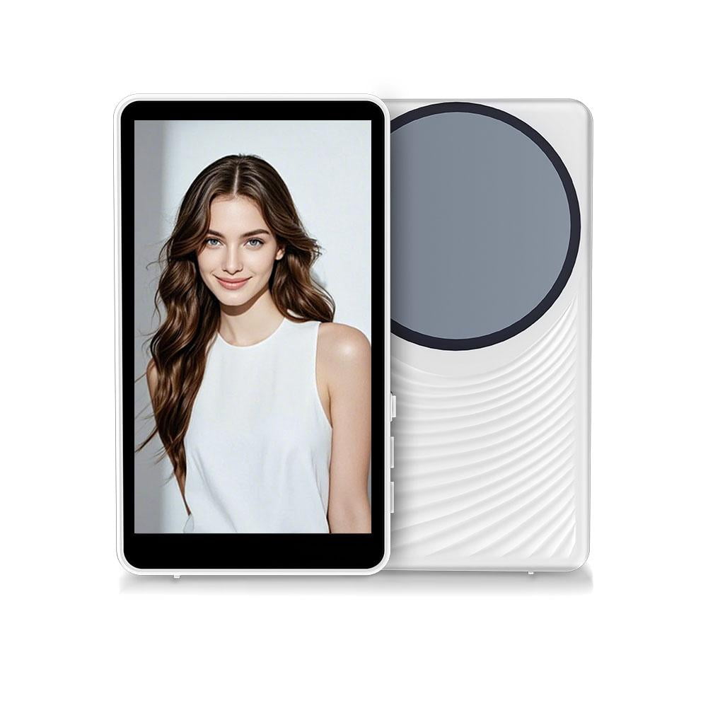Cross Border Mobile Phone Rear Selfie Display Screen Ripple Projector ...