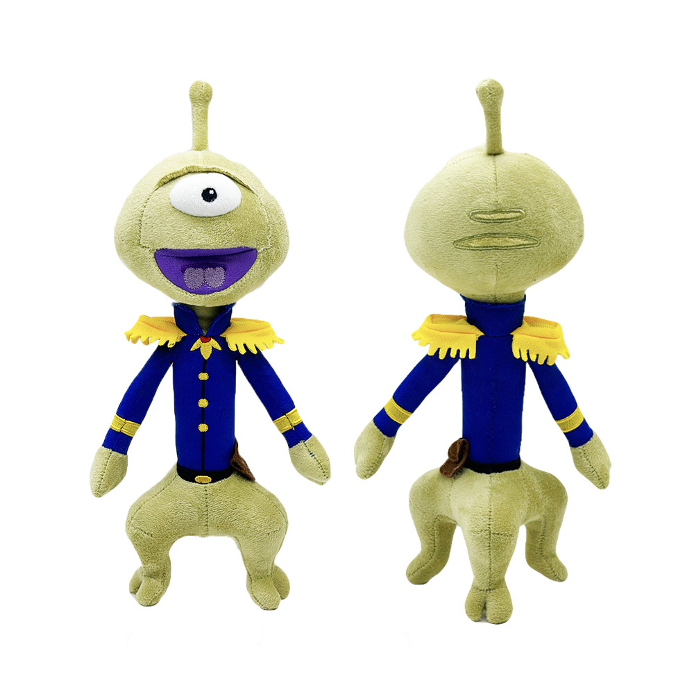 One-Eyed Thunderbolt 30cm Plush Toy - Walmart.com