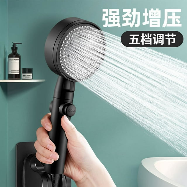 Cross-Border Supercharged Shower Suit Household Water Heater Shower ...