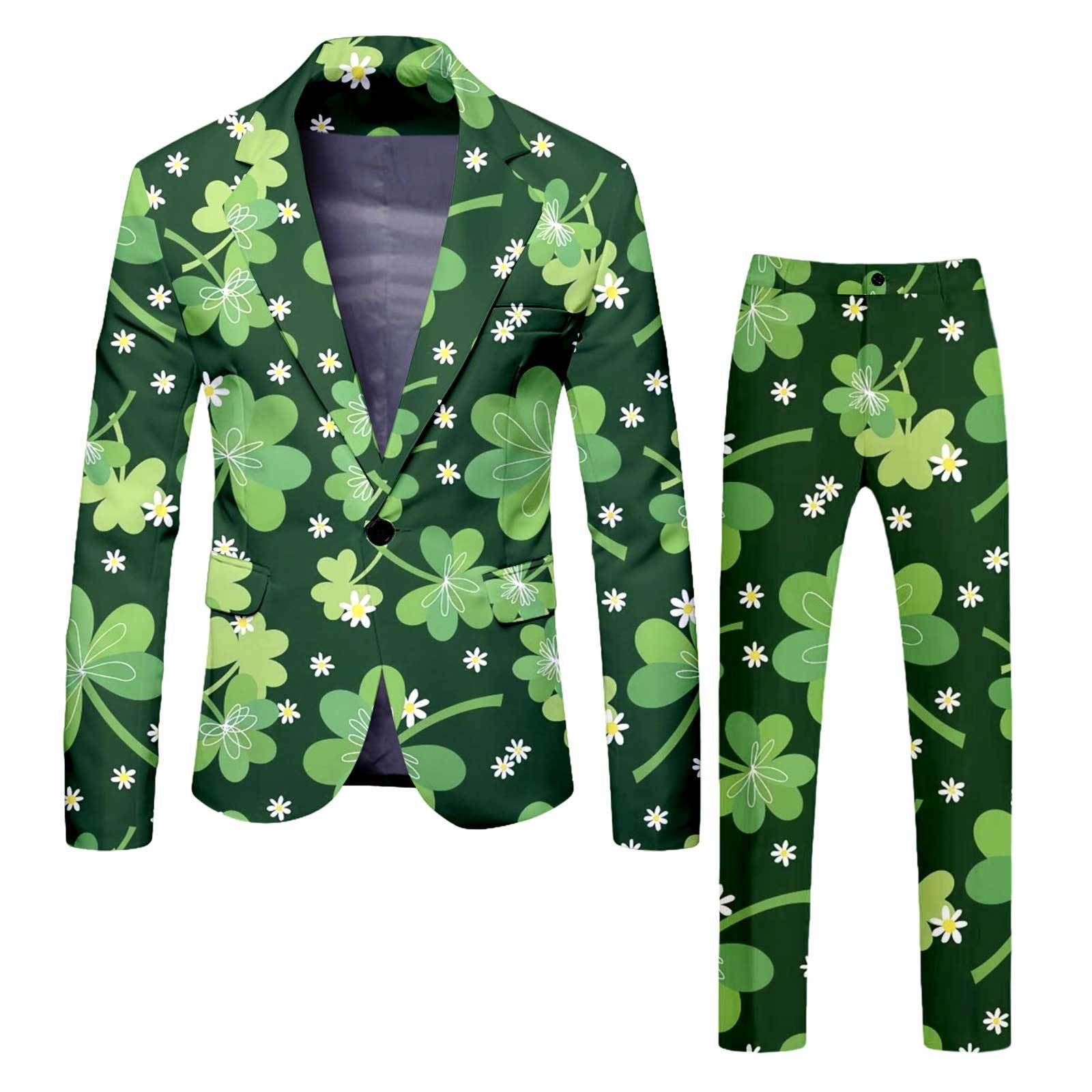 Cross-Border men‘s suit suit light business casual style cross-border ...