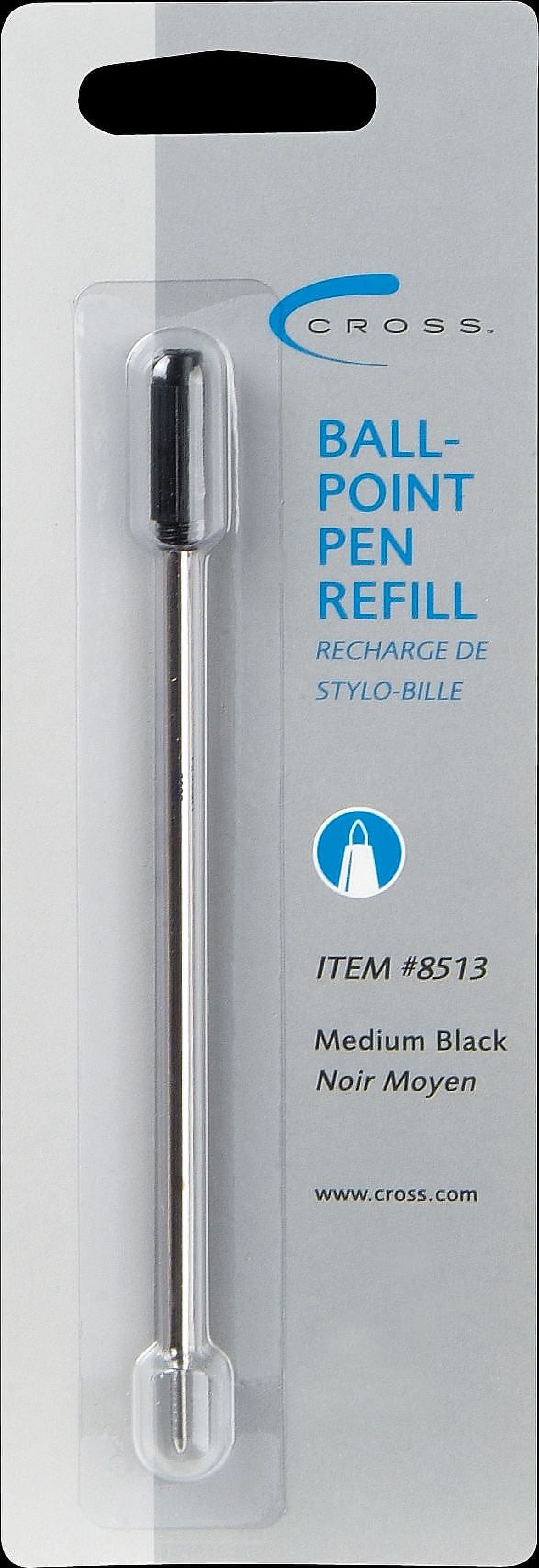 Cross, CRO8513, Standard Ballpoint Pen Refills, 1 / Each - Walmart.com