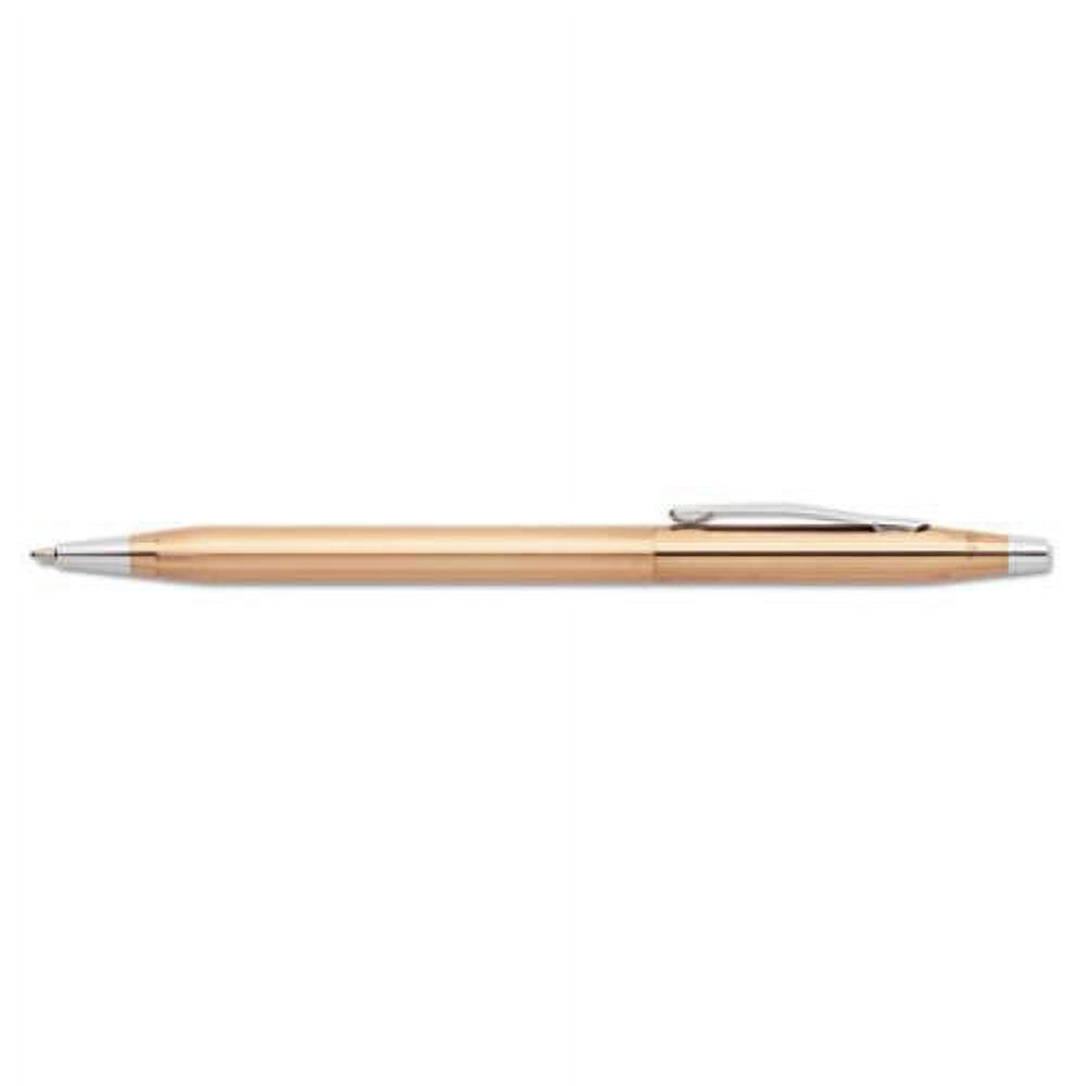Cross Century Copper with CuVerro Antibacterial Ballpoint Pen - Walmart.com