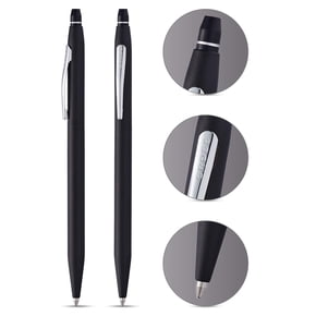 Clip Click Pens