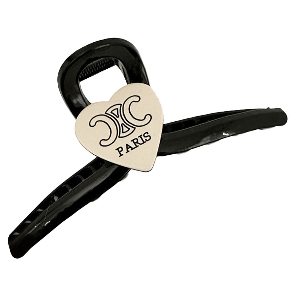 Cross Claw Clip Non-slip Hair clip Matte Hair claw accessories Claw ...