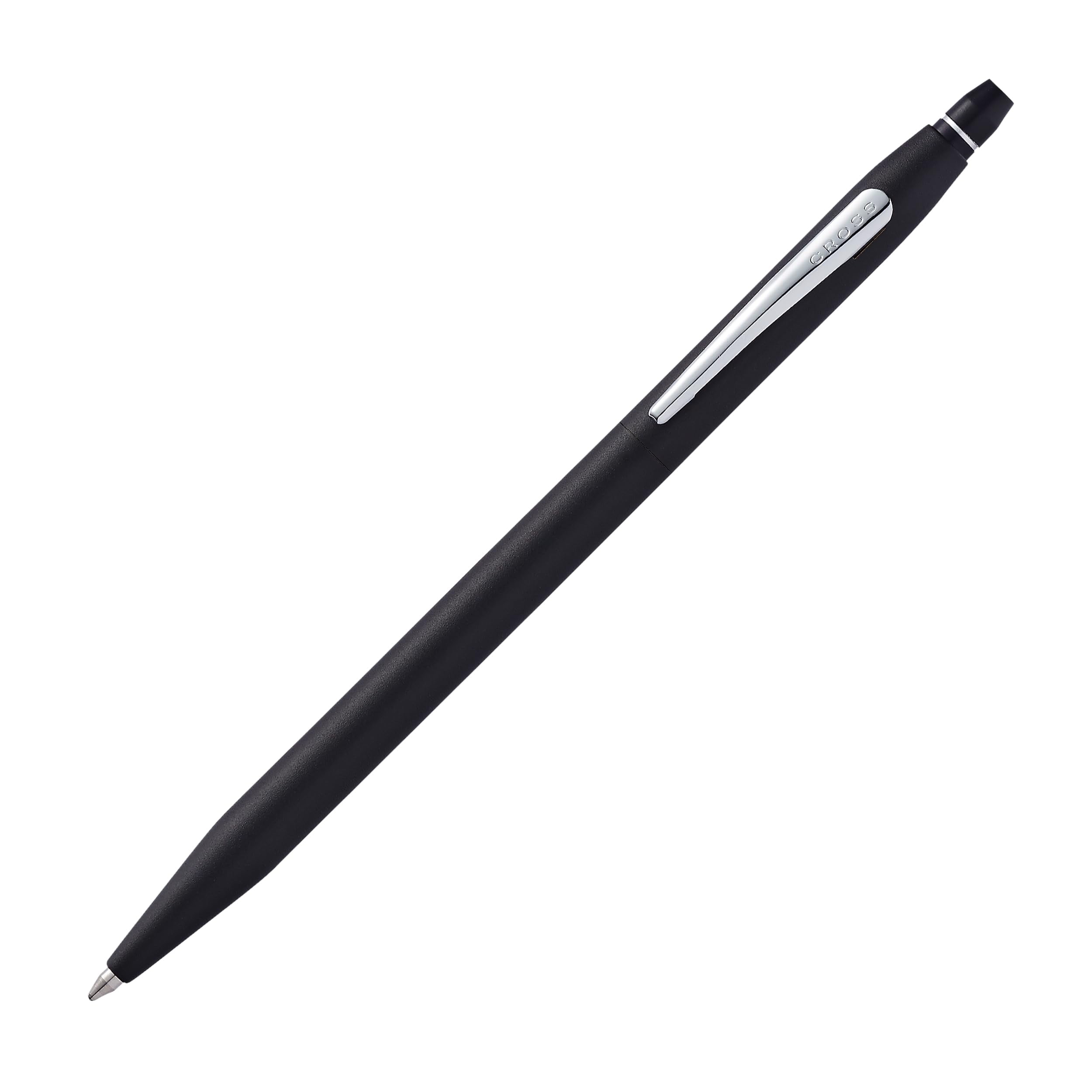 Cross Click™ Classic Black Ballpoint Pen - Walmart.com