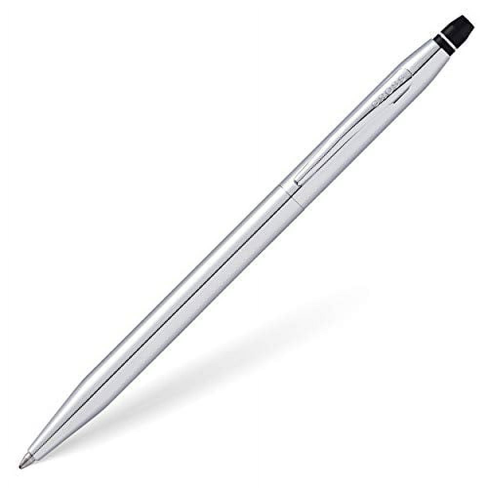 Cross Click Refillable Ballpoint Pen, Medium Ballpen, Includes Premium ...