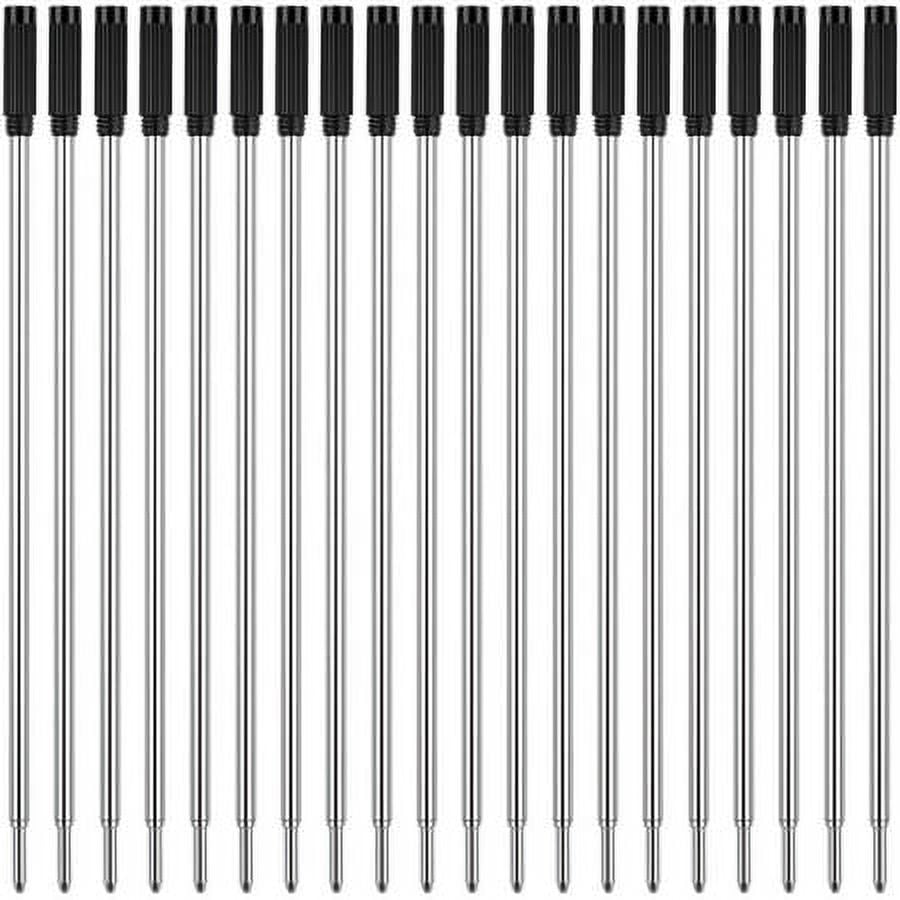 Cross Compatible Ballpoint Pen Refills 20 Pack, 1.0mm Medium Point ...