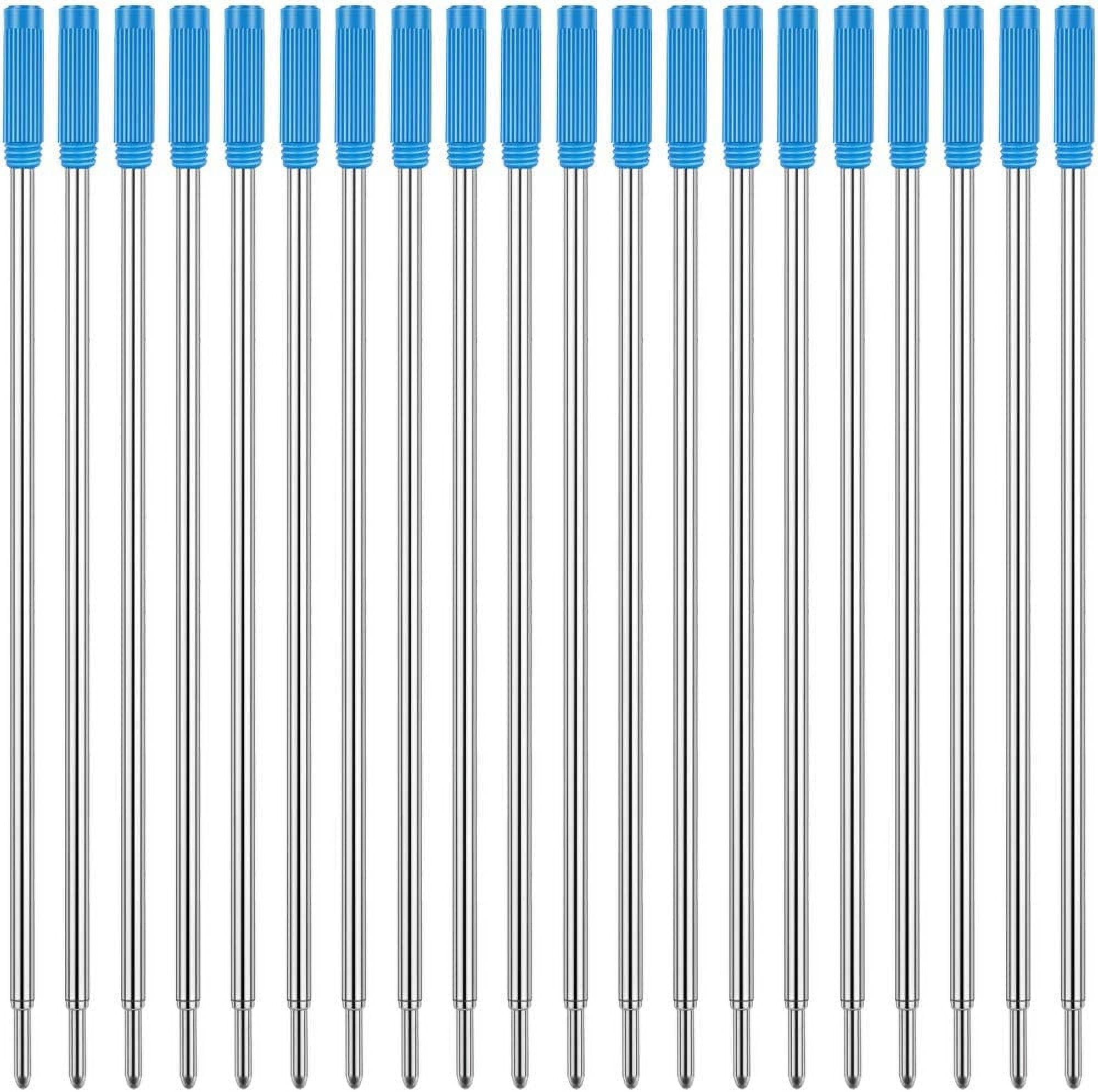 Cross Compatible Ballpoint Pen Refills 20 Pack, 1.0mm Medium Point ...