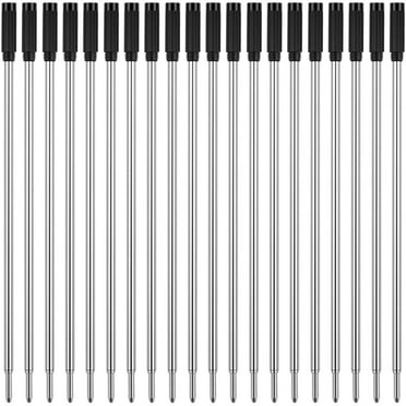 Cross Compatible Ballpoint Pen Refills 20 Pack, 1.0mm Medium Point ...