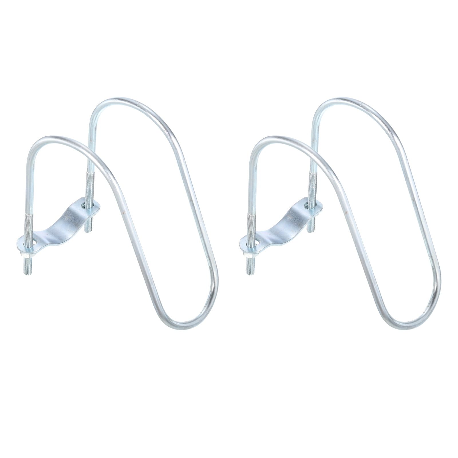 Cross-Connector Vertical Pipe Clip, 2 Pack Fit 2-3/8"(60mm), 3-1/2 ...