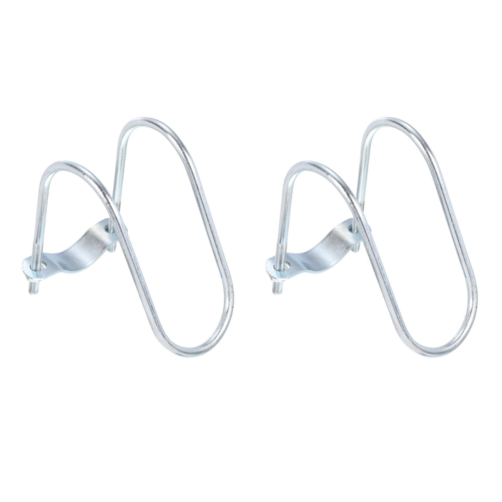 Cross-Connector Vertical Pipe Clip, 2 Pack Fit 2-3/8"(60mm) Crossover ...