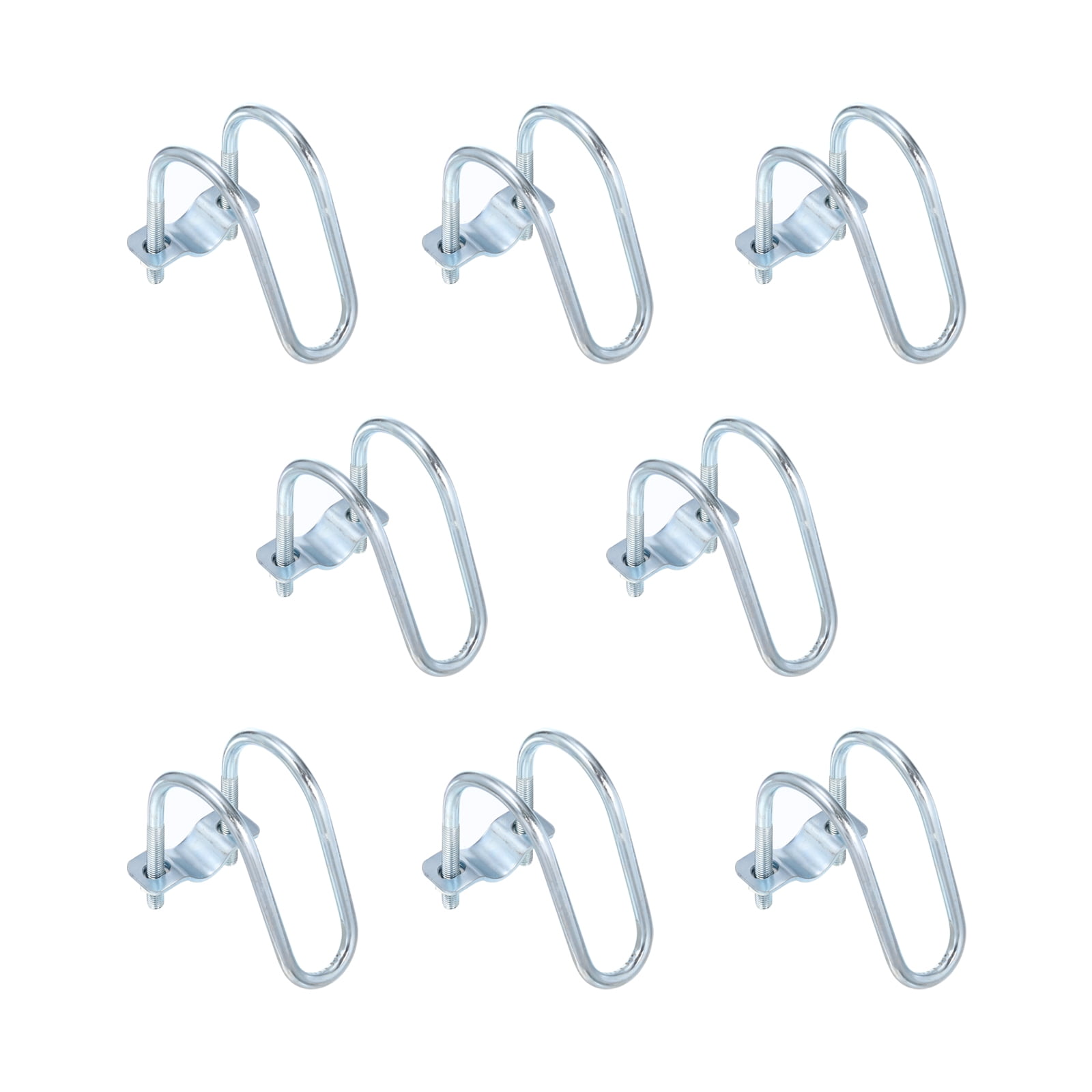 Cross-Connector Vertical Pipe Clip, 8 Pack Fit 1"(25mm), 2"(50mm ...