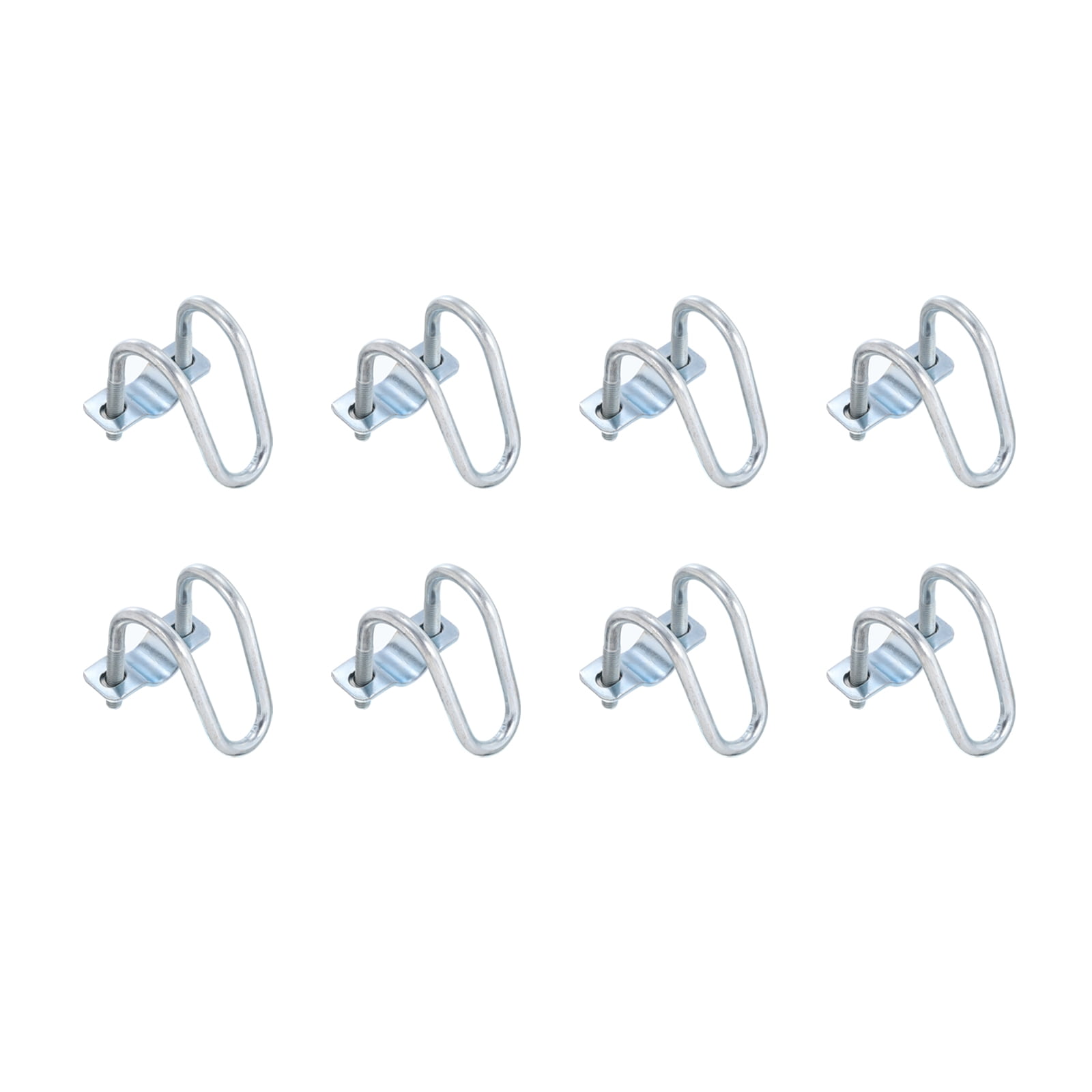 Cross-Connector Vertical Pipe Clip, 8 Pack Fit 1"(25mm) Crossover ...