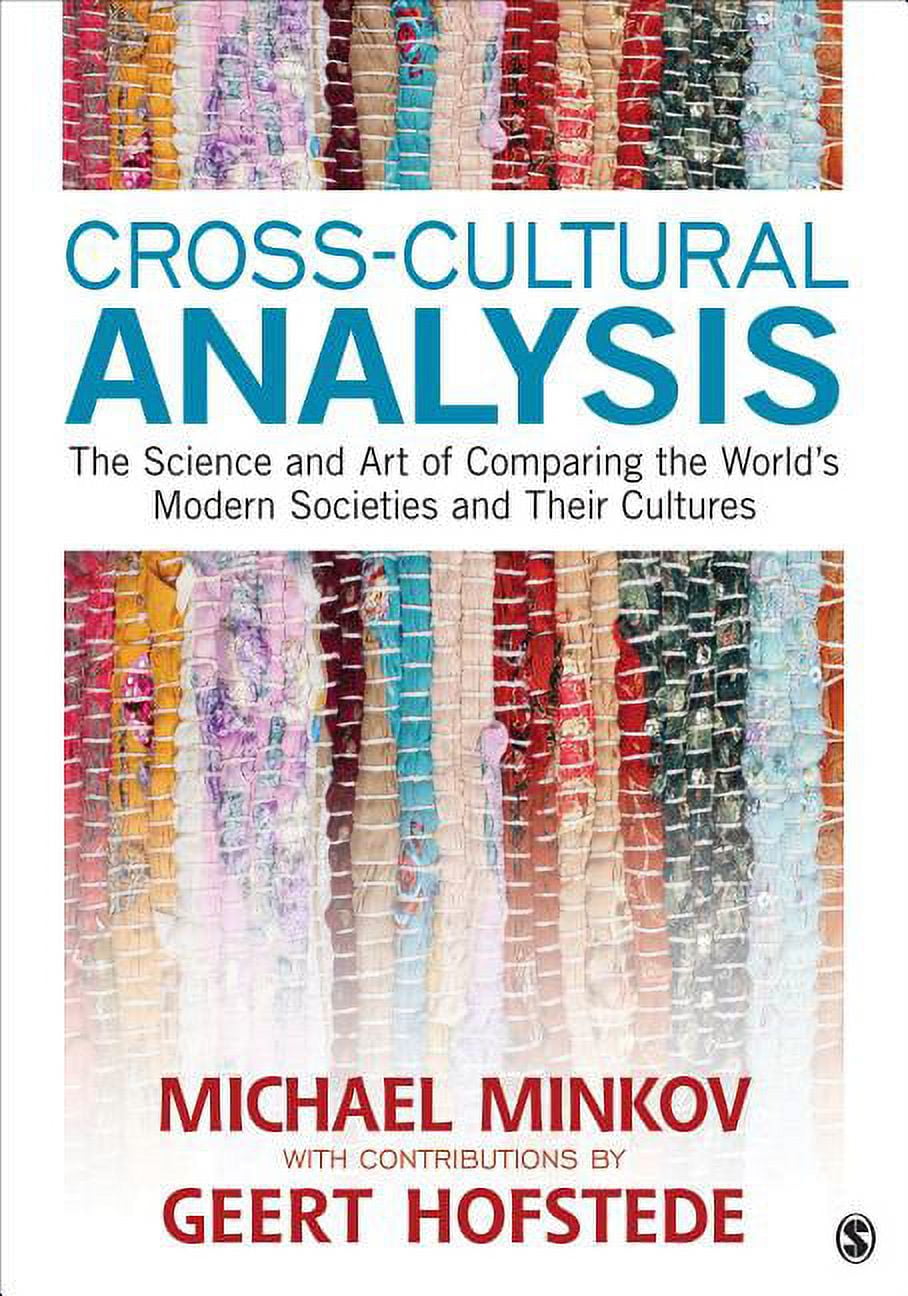 Cross-Cultural Analysis: The Science and Art of Comparing the World's ...