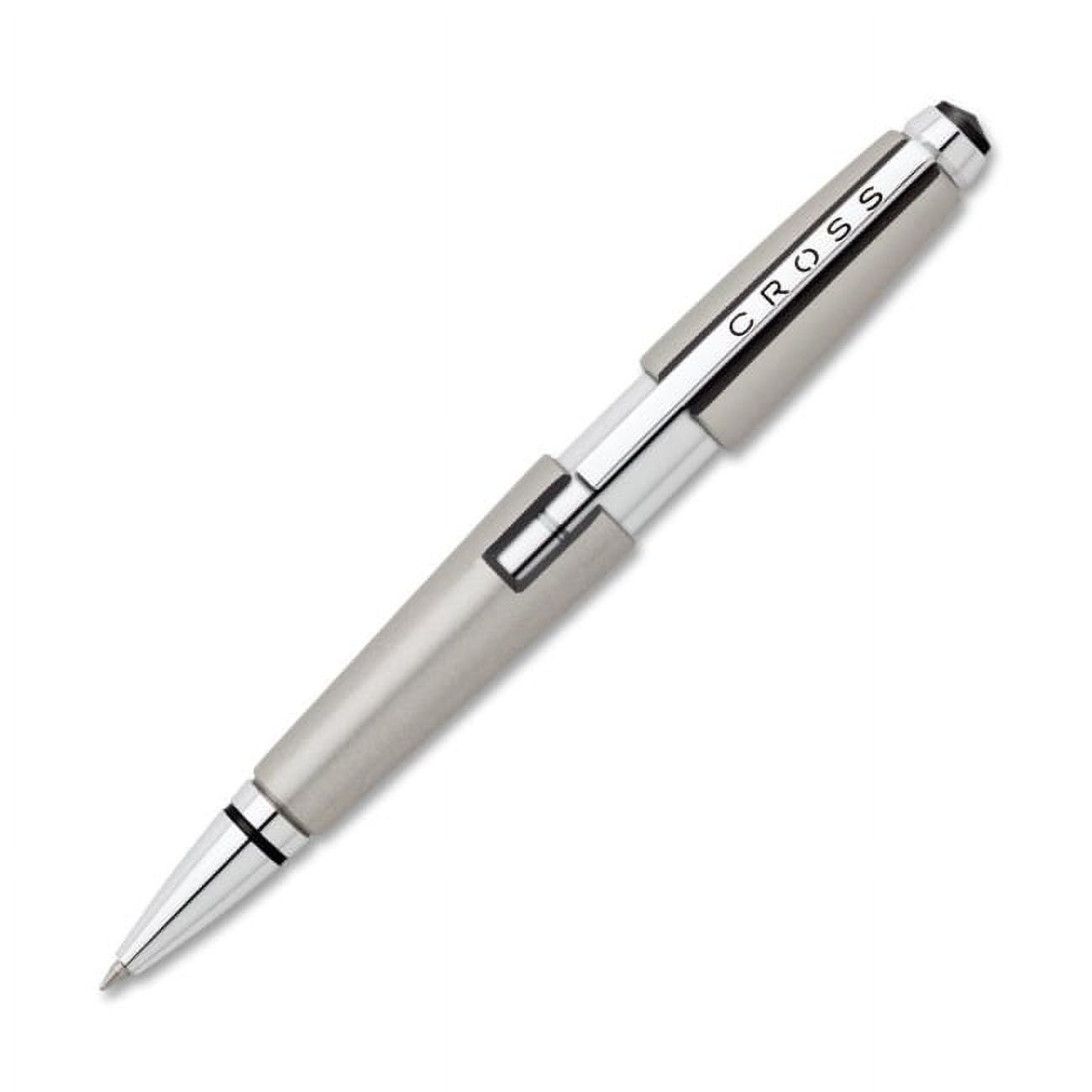 Cross Edge Capless Slide Open Gel Ink Pen - Walmart.com
