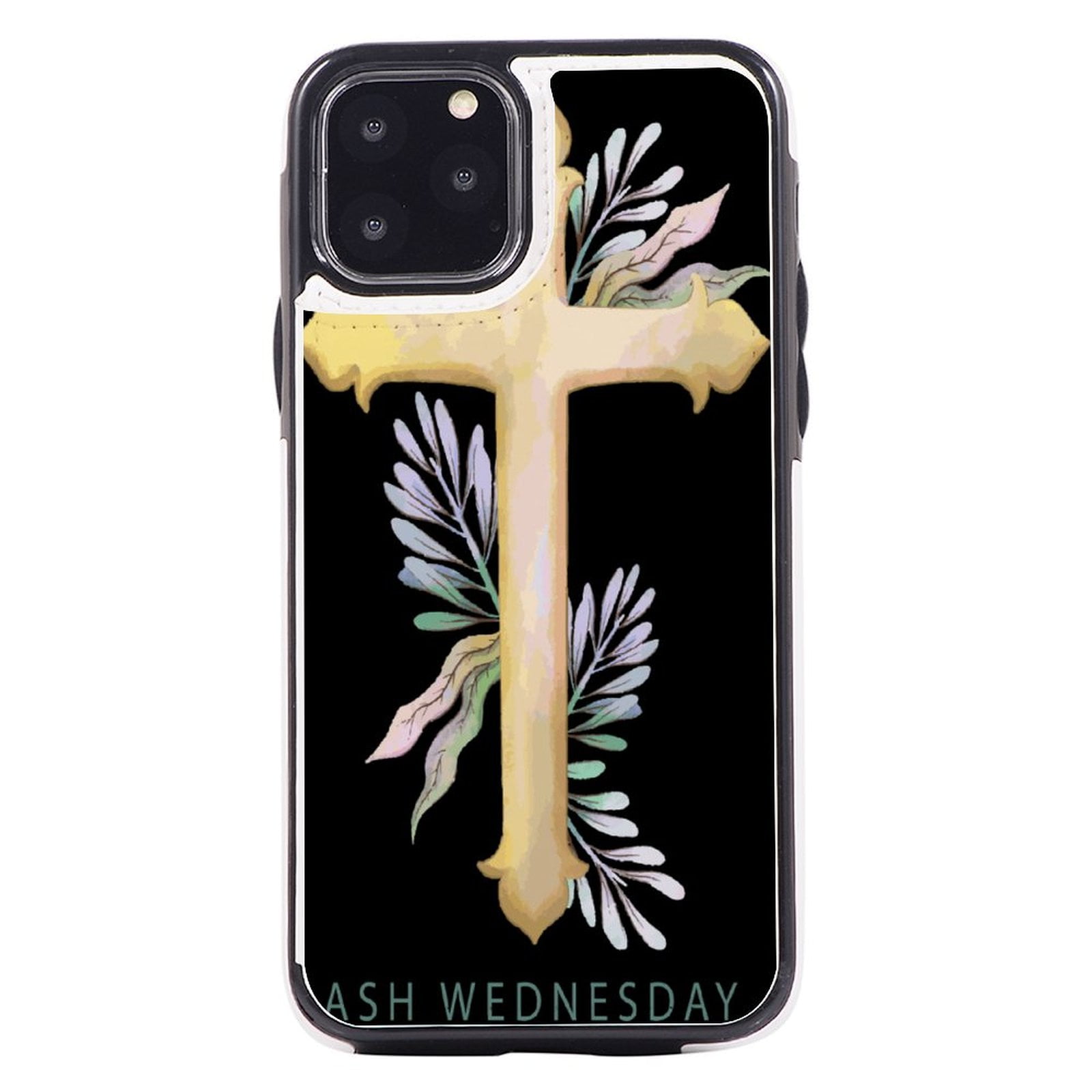 Cross, Faith Leather Wallet Case for iPhone 16 15 14 13 12 11 Pro Max Wallet Case Card Holder ...