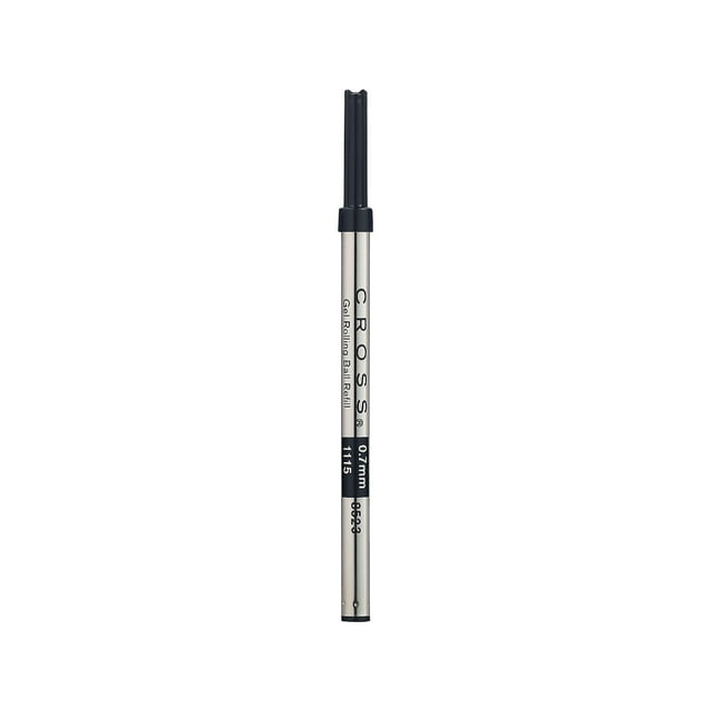 Cross Gel-Ink Pen Refill Medium Tip Black Ink Each (8523) 146050 ...