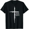 Cross I Know The Plans Verse Bible Jesus God Christian Gift T-Shirt ...