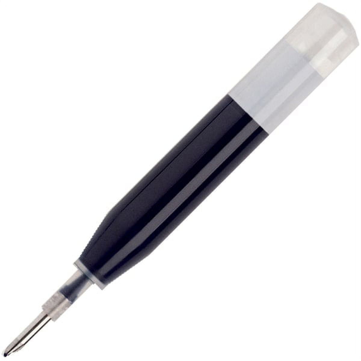 Cross Ion Gel Ink Pen Refill, Medium Point, Nucleus Black, Smooth ...