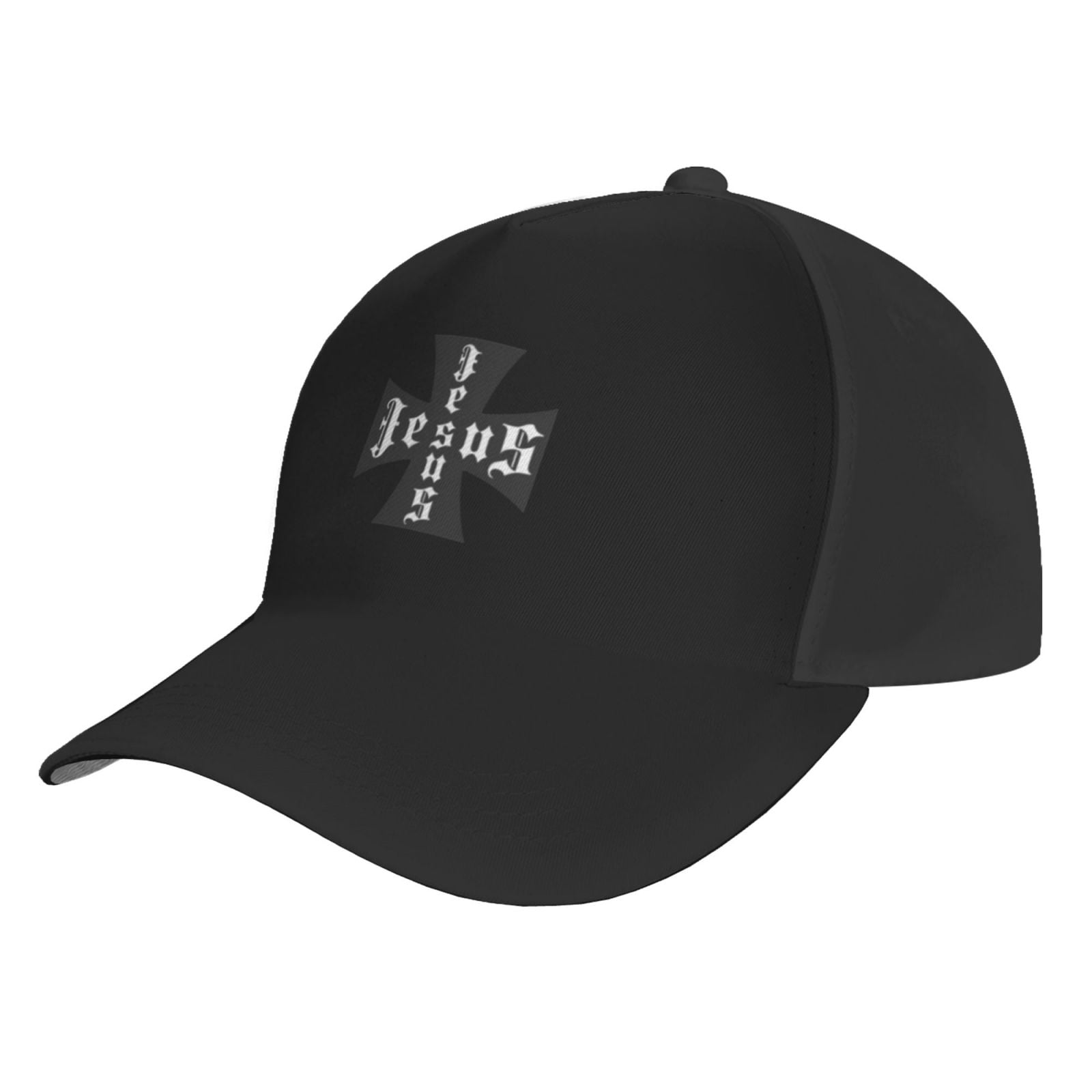 Cross Jesus Baseball Cap - Walmart.com