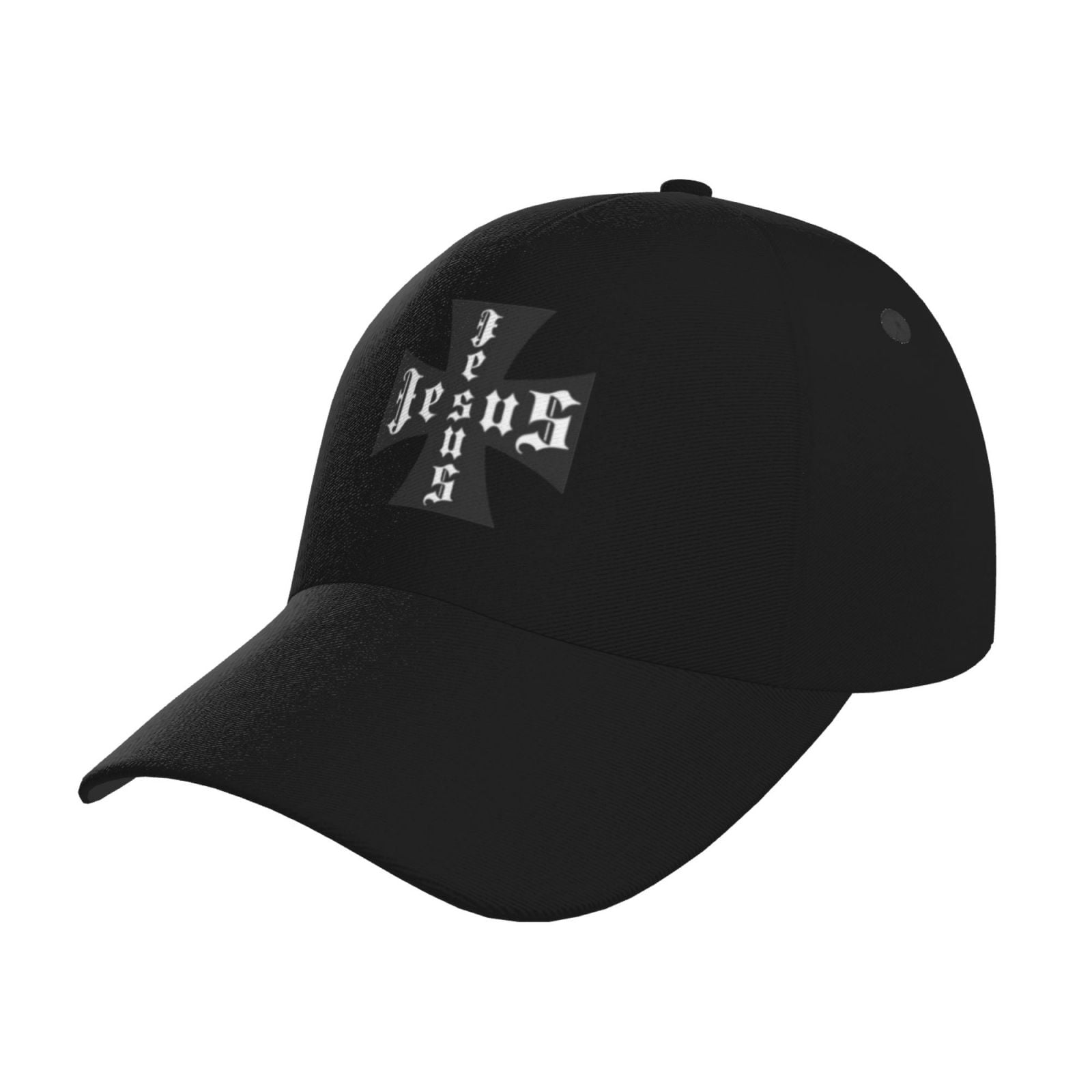 Cross Jesus Baseball Cap - Walmart.com