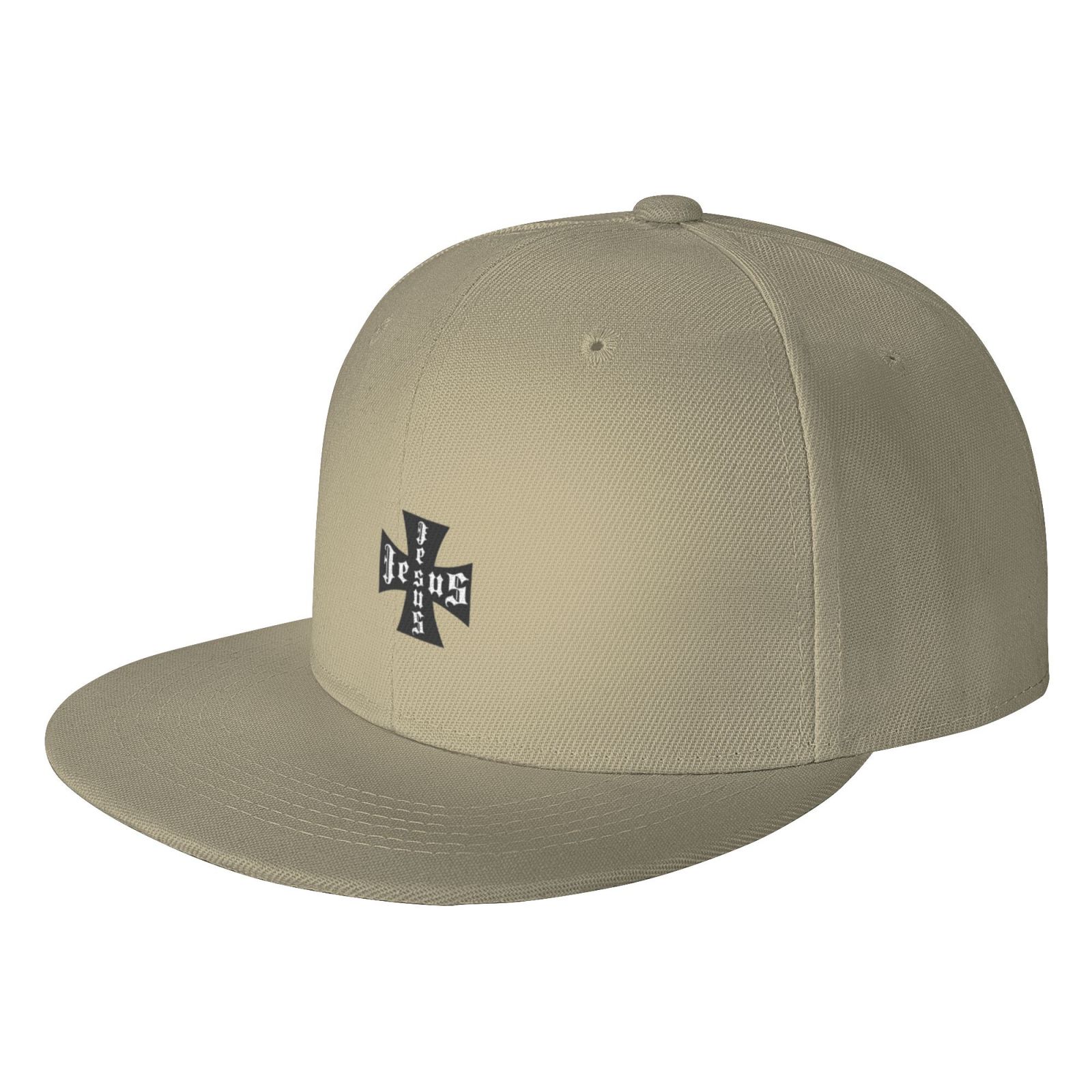 Cross Jesus Baseball Cap - Walmart.com