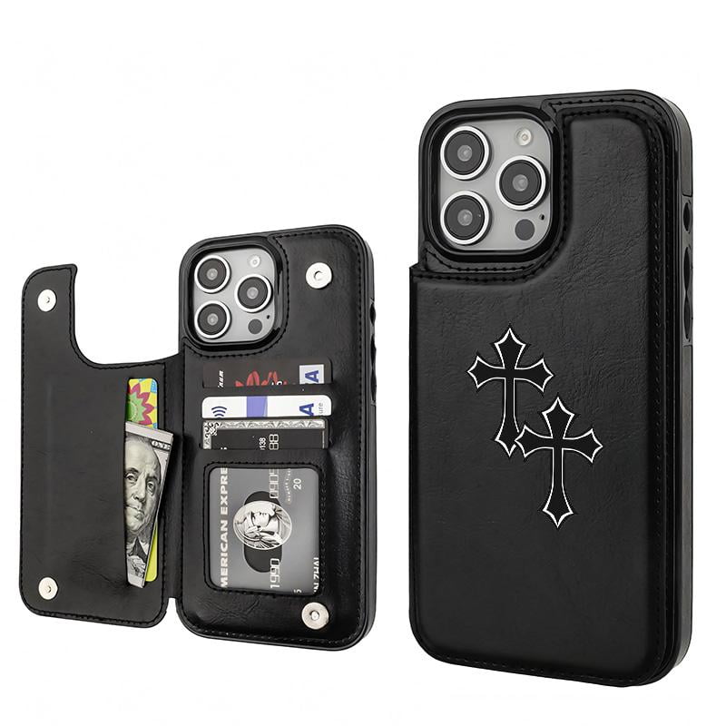 Cross Jesus Bless Aesthetic Pattern Casing For iphone 16 15 14 13 12 ...