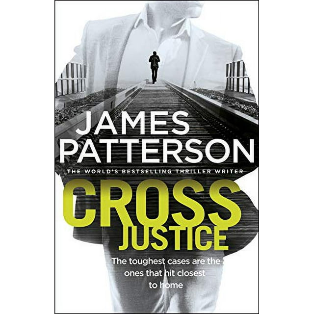 Cross Justice: (Alex Cross 23) - Walmart.com