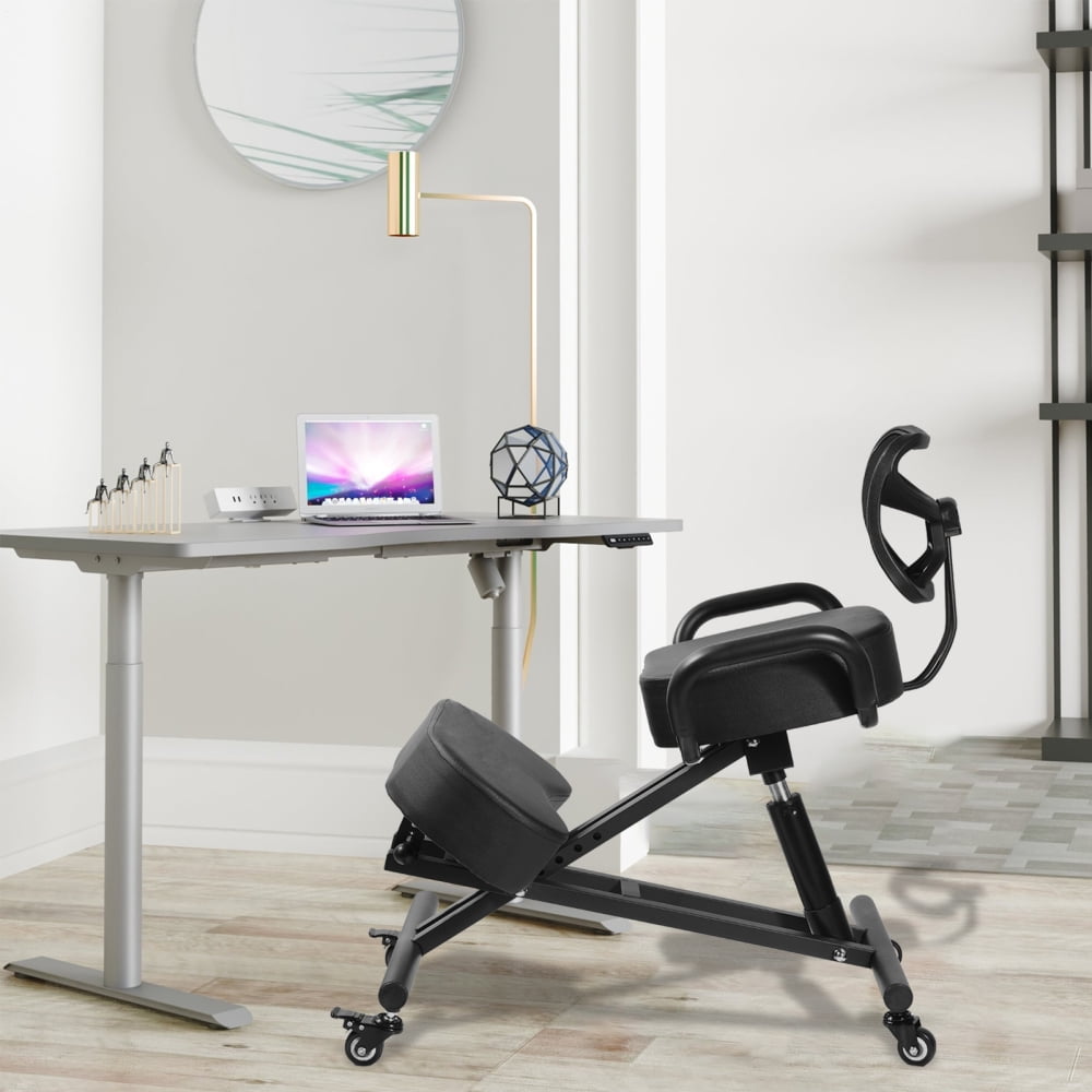 Cross Legged Office Chair Meditation ADHD Yoga Chair for Adults with ...