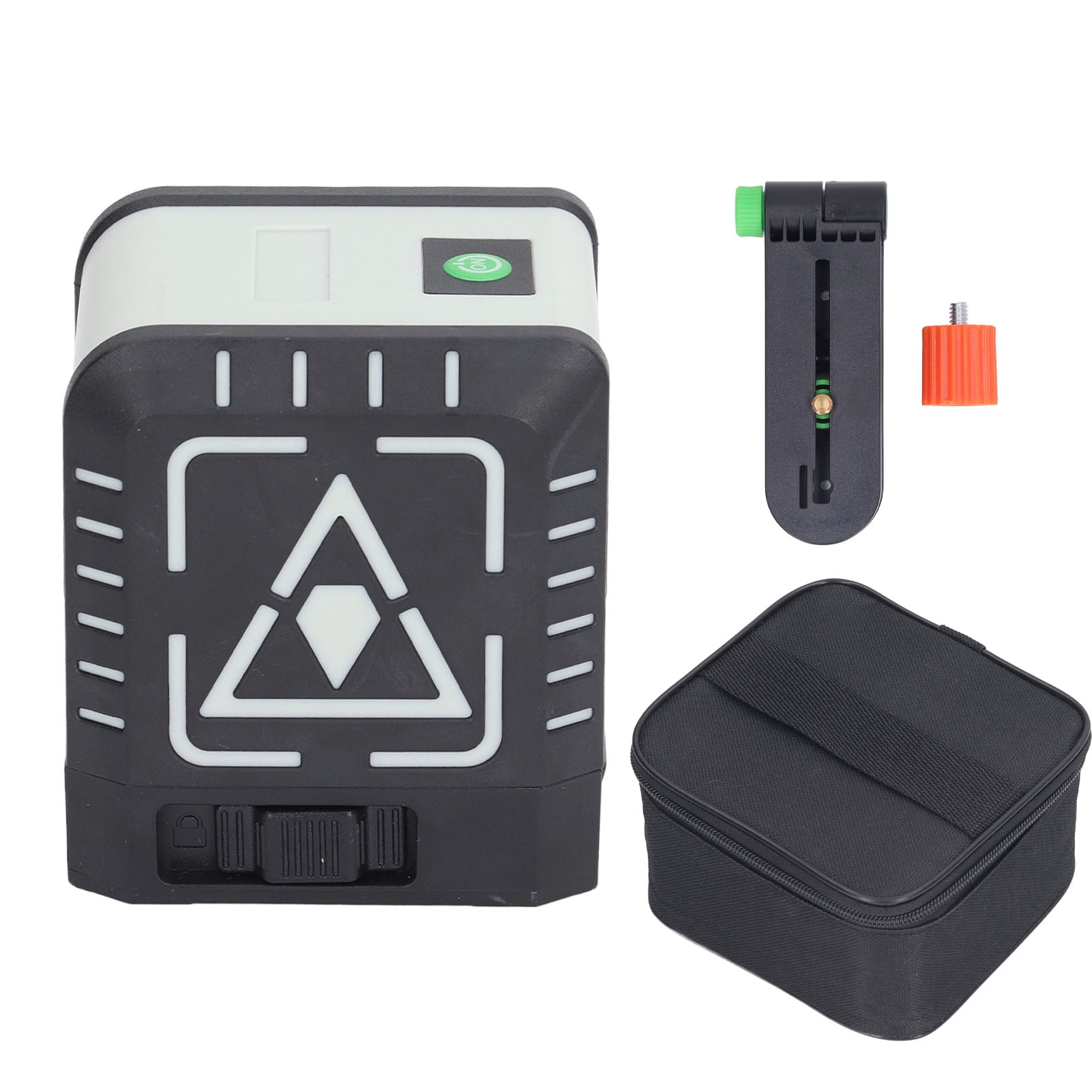 Cross Line Laser 3d Green Beam Self Leveling Level Measurement Tool For Construction Picture