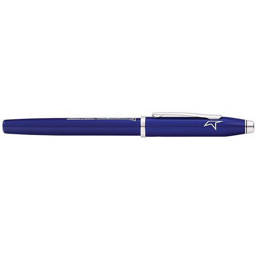 Cross Marvel Century II Captain America Rollerball Pen (Black Ink ...