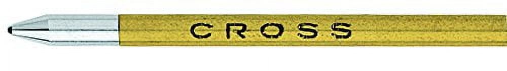 Cross Matrix Ballpoint Pen Refill, Fine Blue, 3 Per Card (8572-2 ...