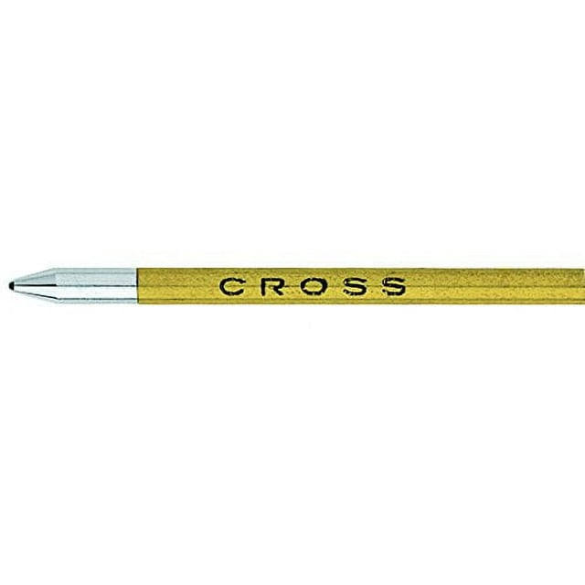 Cross Matrix Ballpoint Pen Refill, Fine Blue, 3 Per Card (8572-2 ...