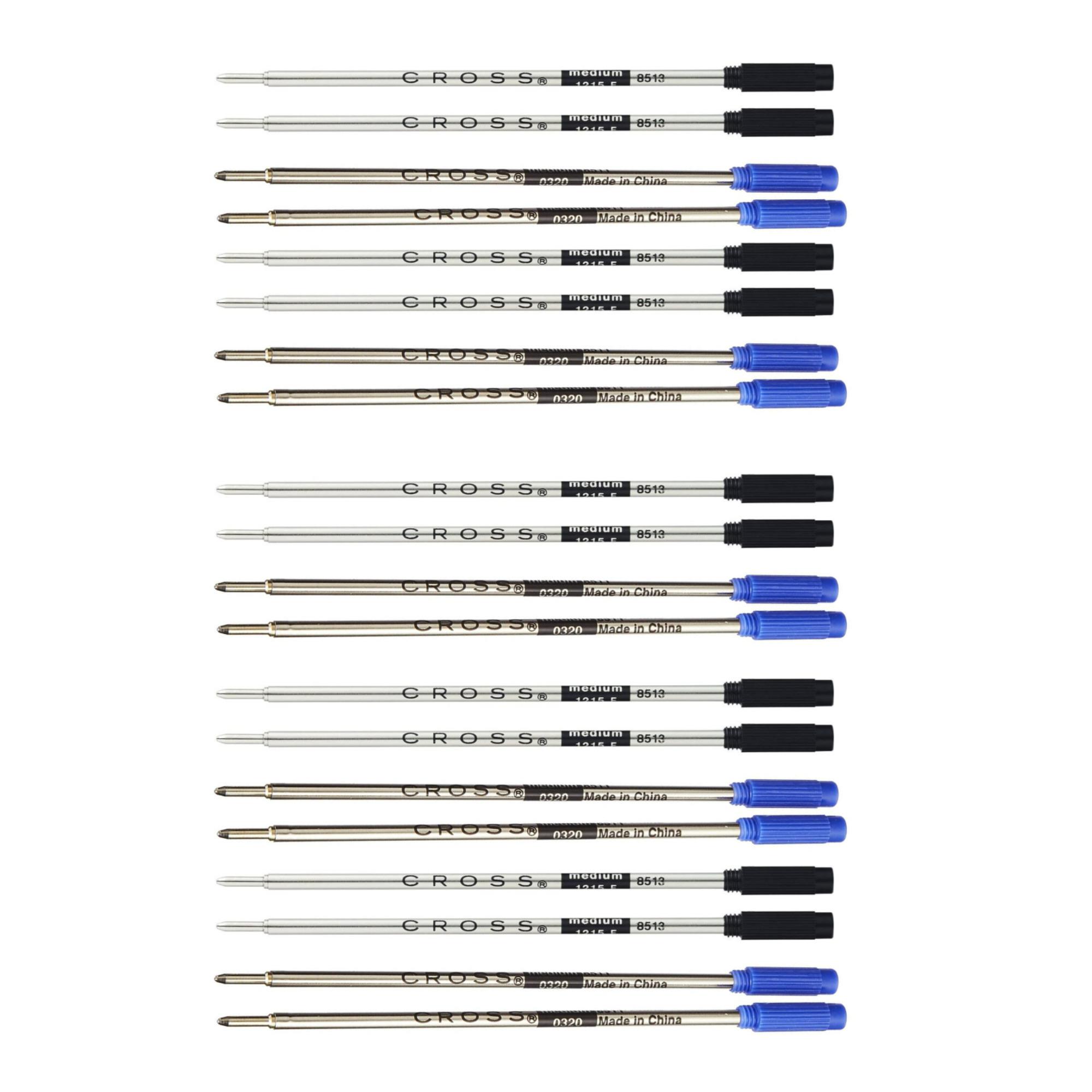 Cross, CRO8513, Standard Ballpoint Pen Refills, 1 / Each - Walmart.com