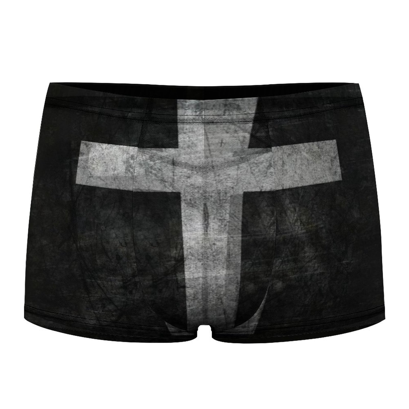 Cross Men's Mesh Boxer Briefs Cooling Breathable Sports Underwear ...