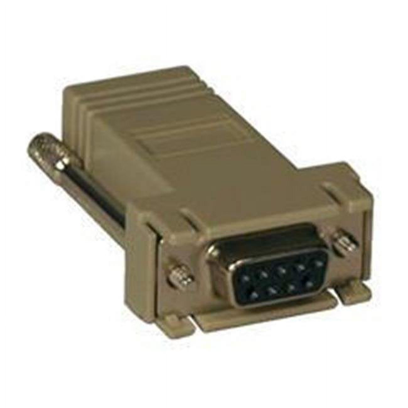 Cross Over Adapter Rj45 - F/Db9 - F - Walmart.com