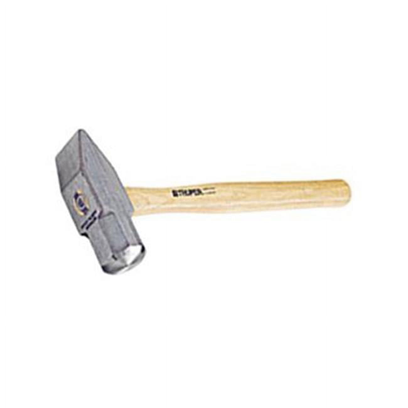 Truper 3 Lb. Steel Cross Peen Hammer with Hickory Handle - Walmart.com
