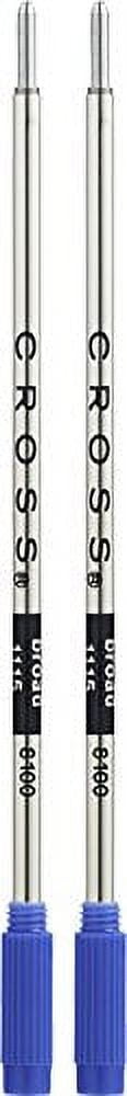 Cross Pen Refill for Standard Cross Ballpoint Pens, Broad Point, 1.0 mm ...