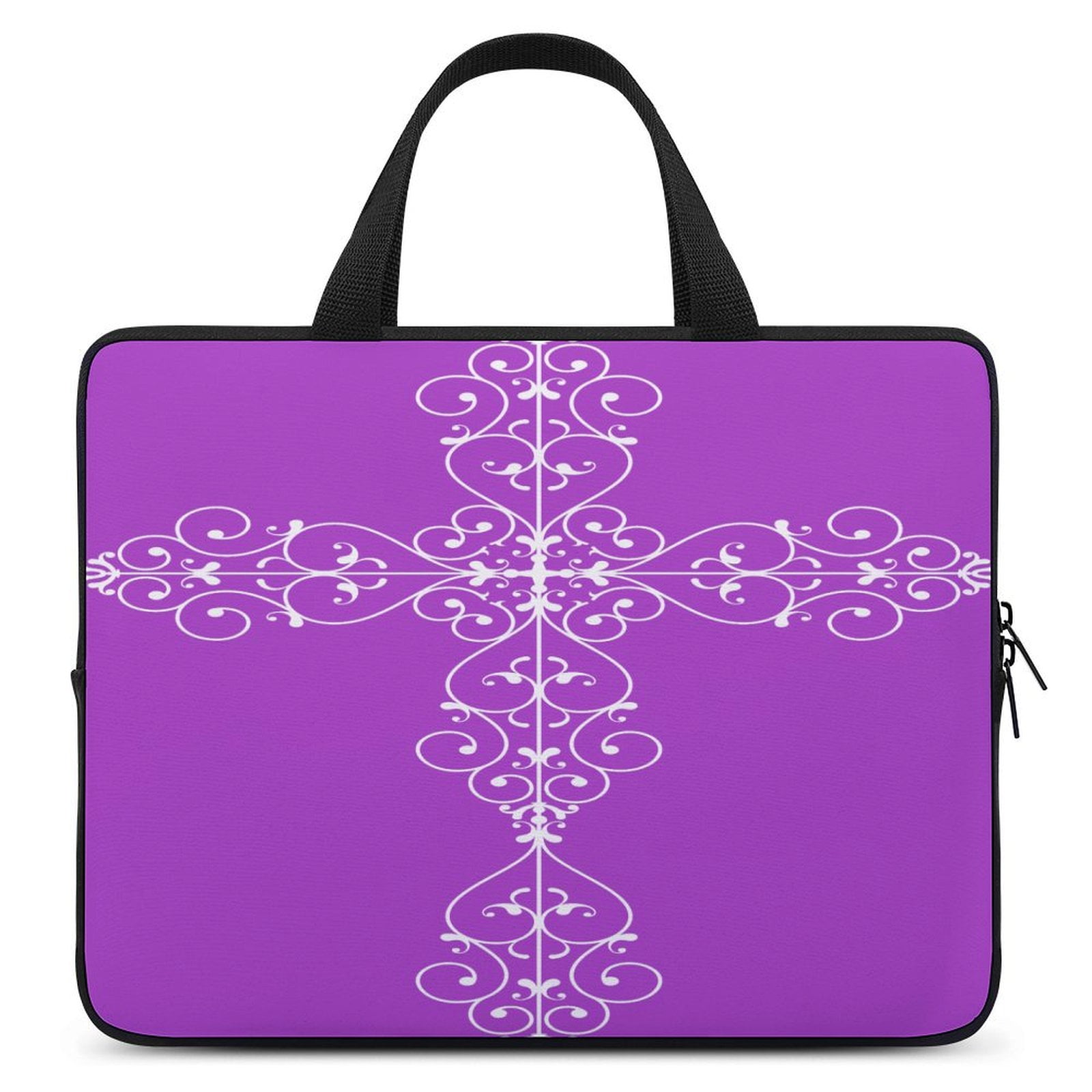 Cross, Religion, Faith Laptop Bag Women Man 10 12 13 15 17 Inch Office ...