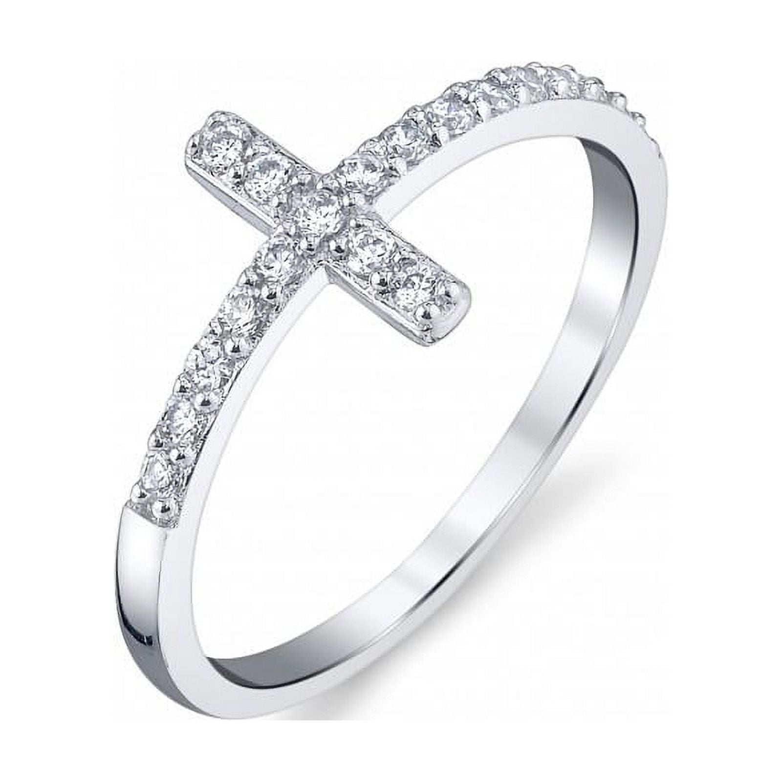 Cross Ring - Walmart.com
