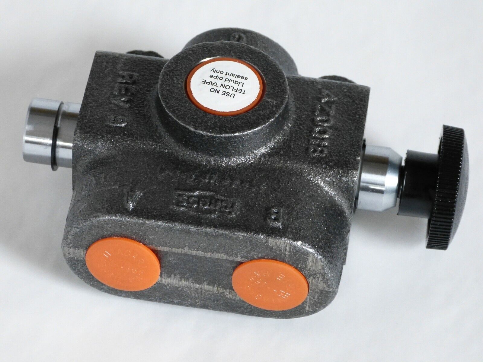 Cross SVS4 Hydraulic Selector Valve 128100 - Walmart.com