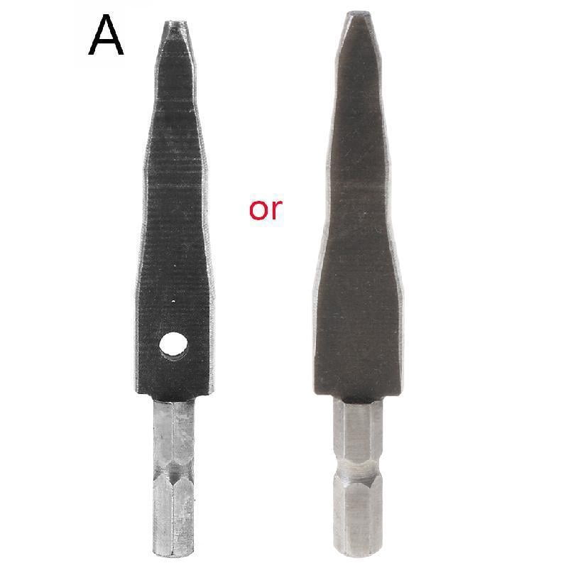Cross Screwdriver Drill Bit Copper Pipe Swaging Tool Expander Accessory ...