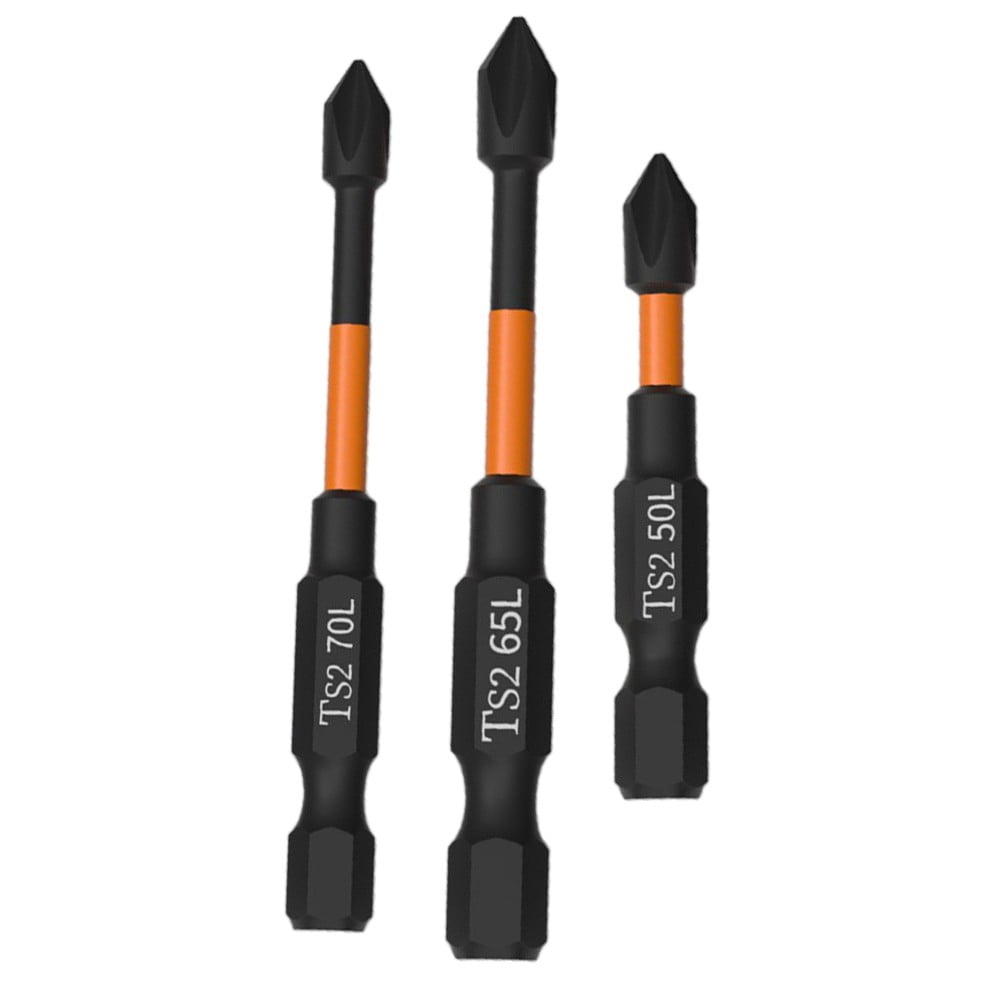 Cross Screwdriver Head High Torque Impact Resistant Strong Magnetic ...