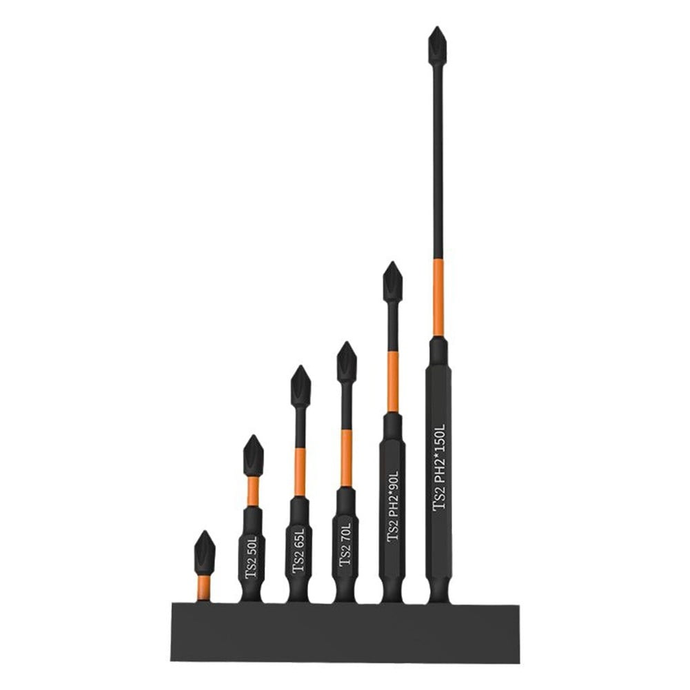 Cross Screwdriver Head High Torque for Impact Resistant Strong Magnetic ...