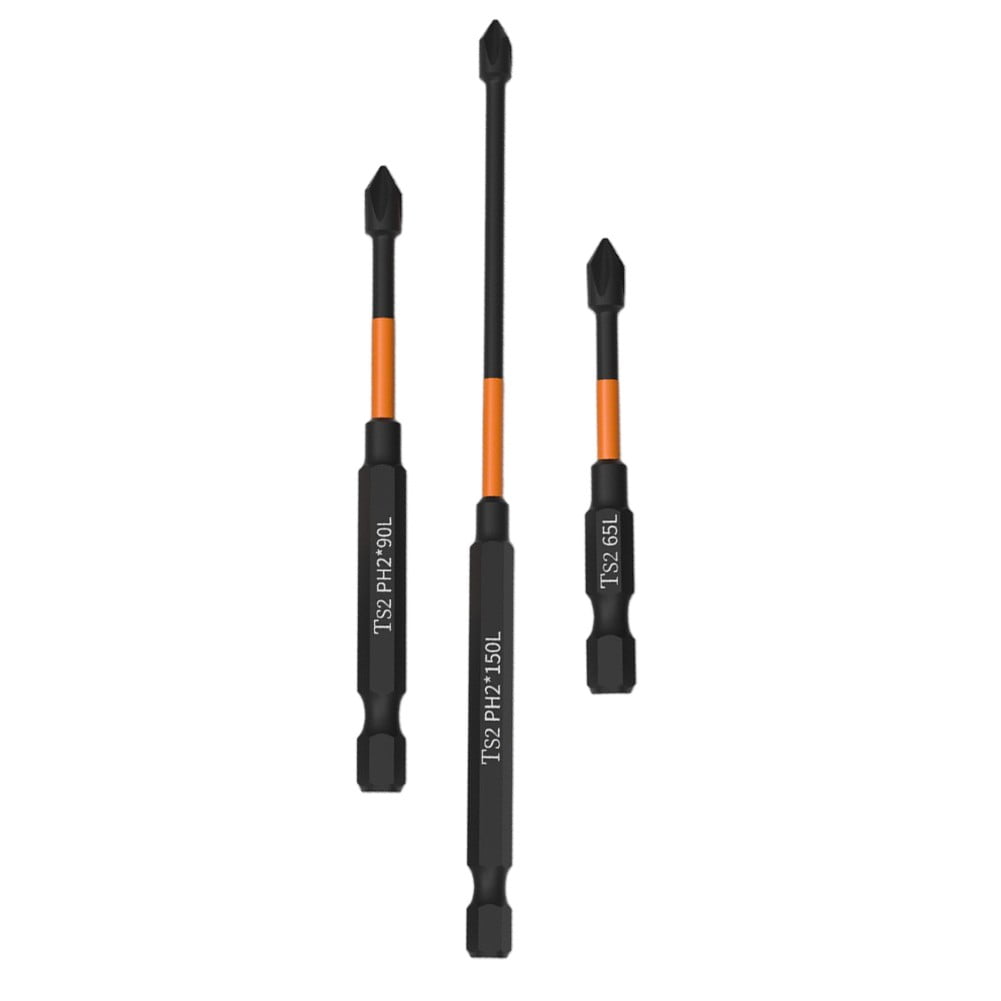 Cross Screwdriver Head High Torque for Impact Resistant Strong Magnetic ...